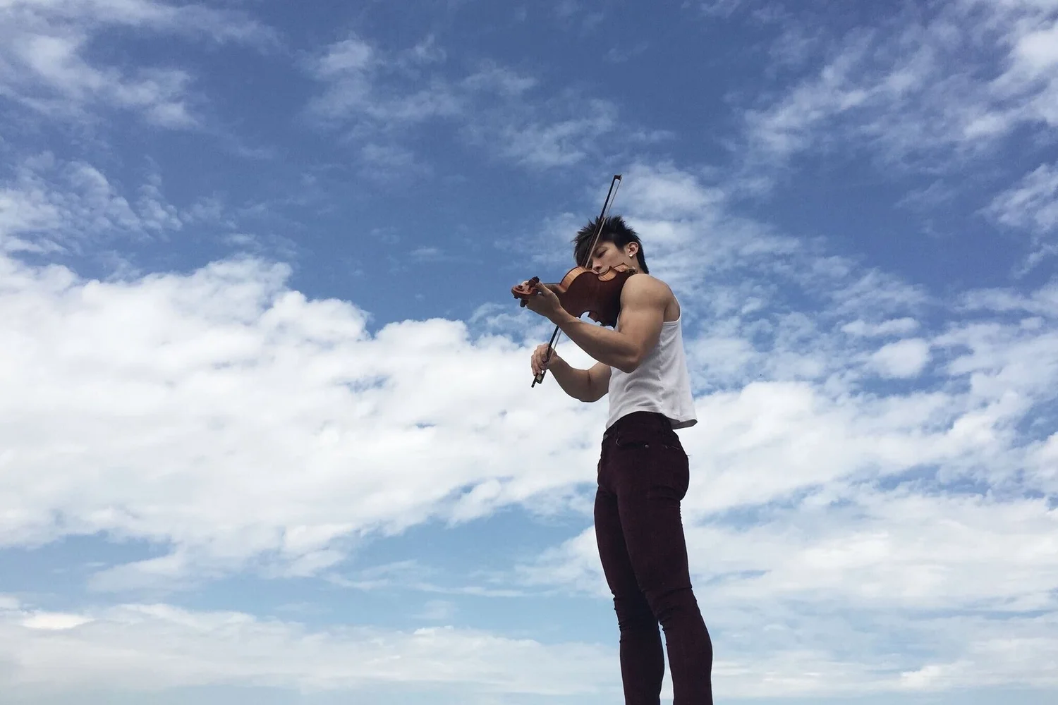 Frank Yang - Official Website