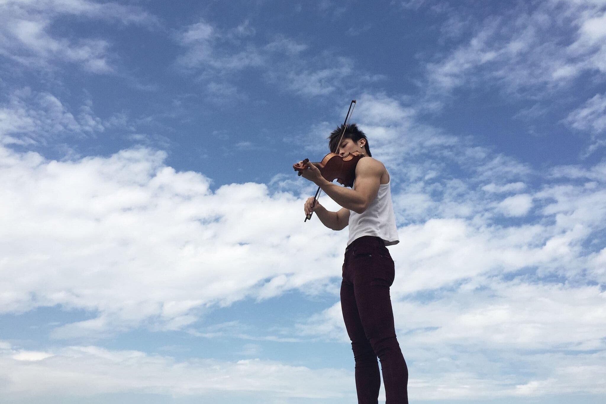 Frank Yang - Official Website