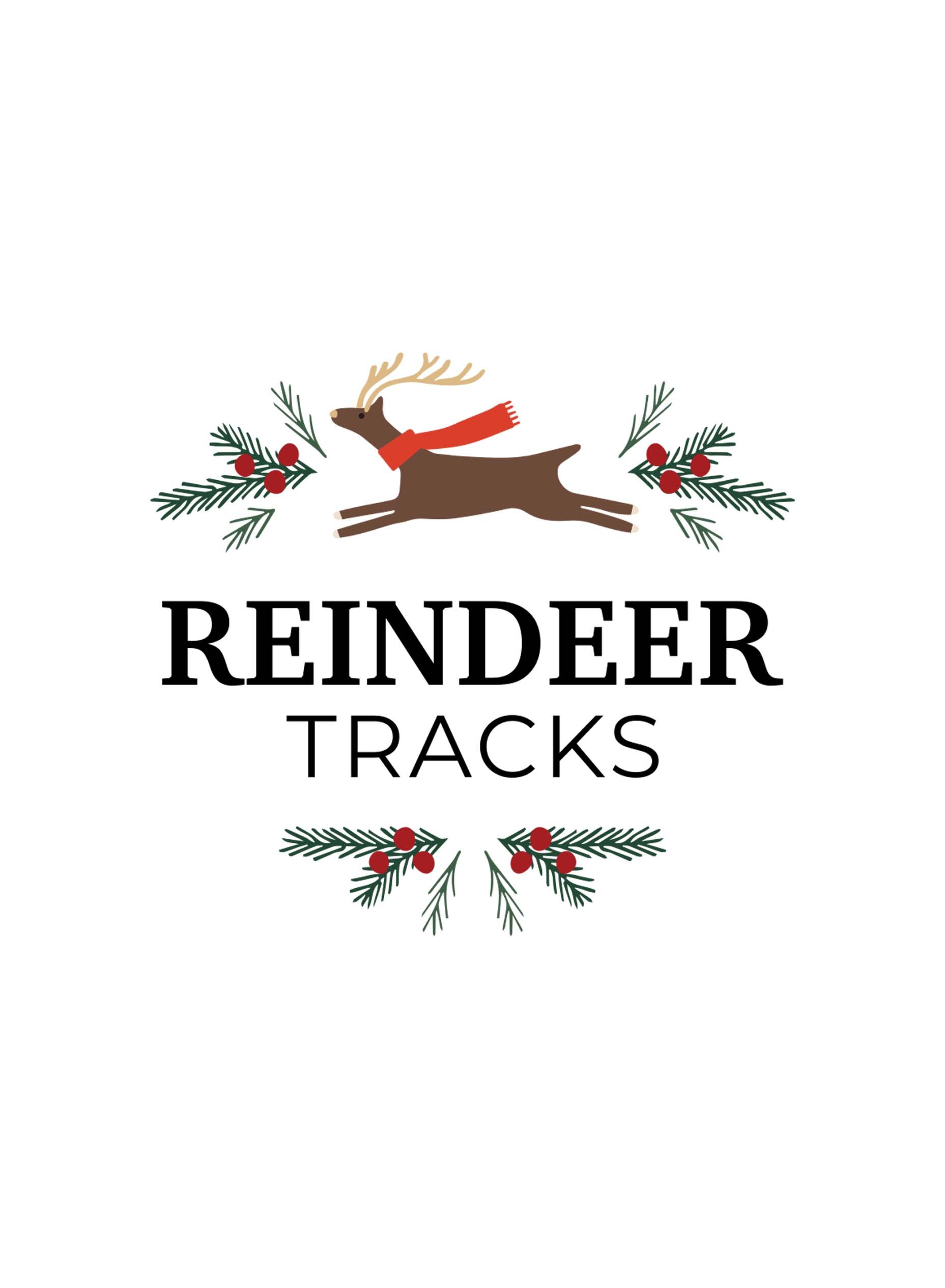 Reindeer Tracks