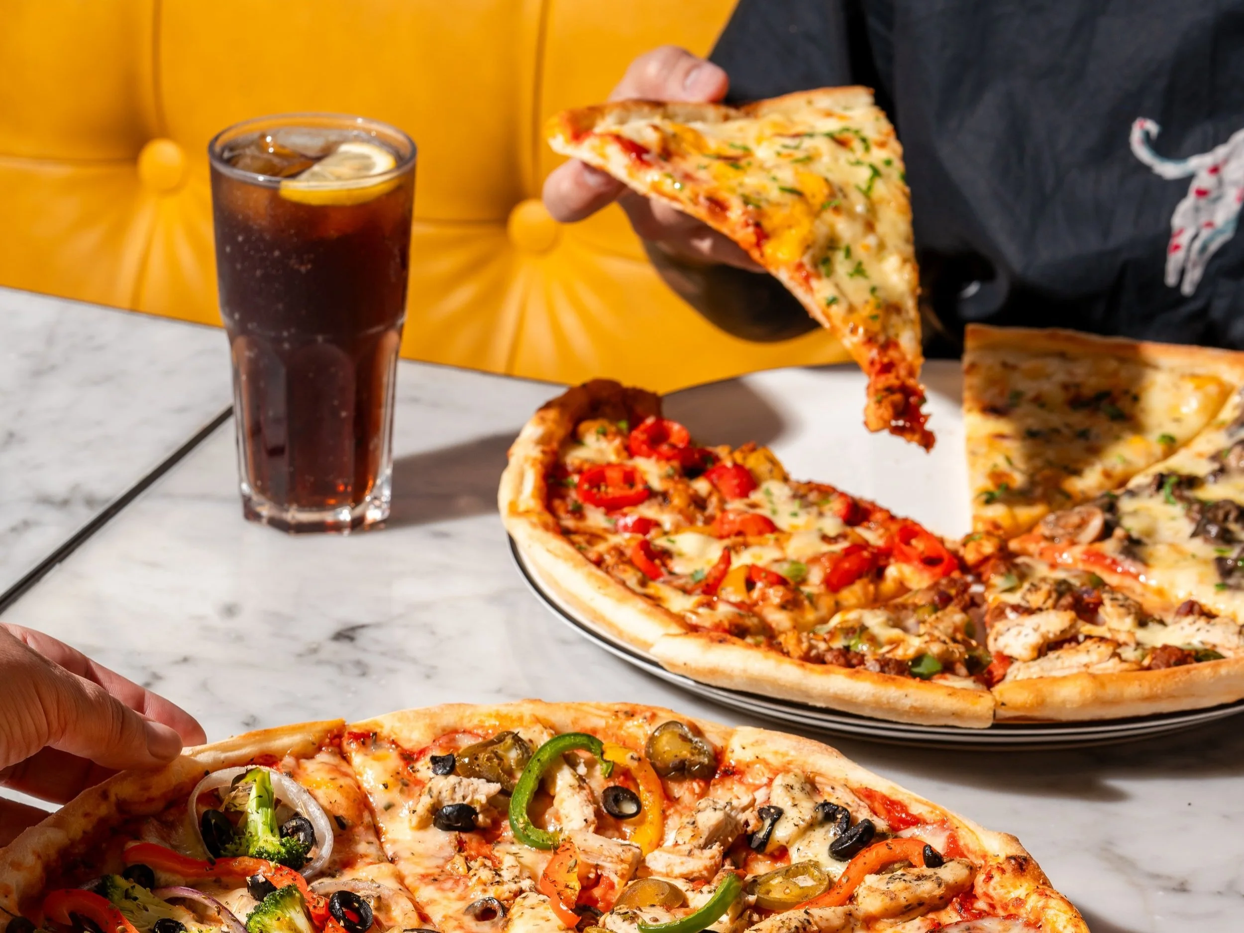PizzaExpress Live — PizzaExpress UAE