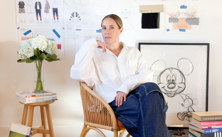 Q&A with FSF Alumna, Jill Hub — Fashion Scholarship Fund