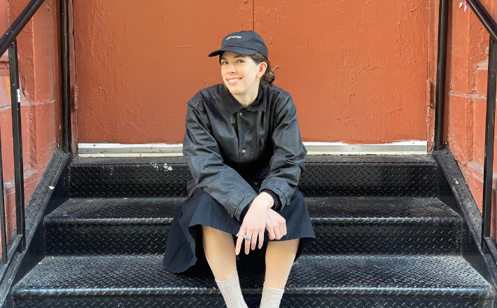 Q&A with FSF Alumna, Elena Marshall — Fashion Scholarship Fund