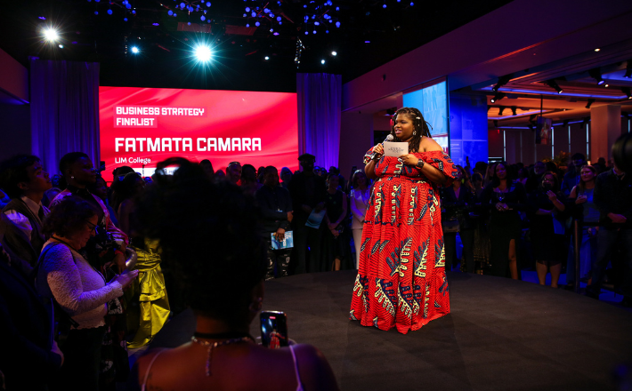Fatmata Camara: 2025 Chairman’s Award Winner, Fashioning a Future That ...