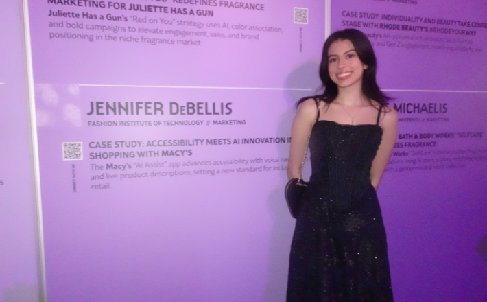 The FSF Questionnaire with Jennifer DeBellis — Fashion Scholarship Fund