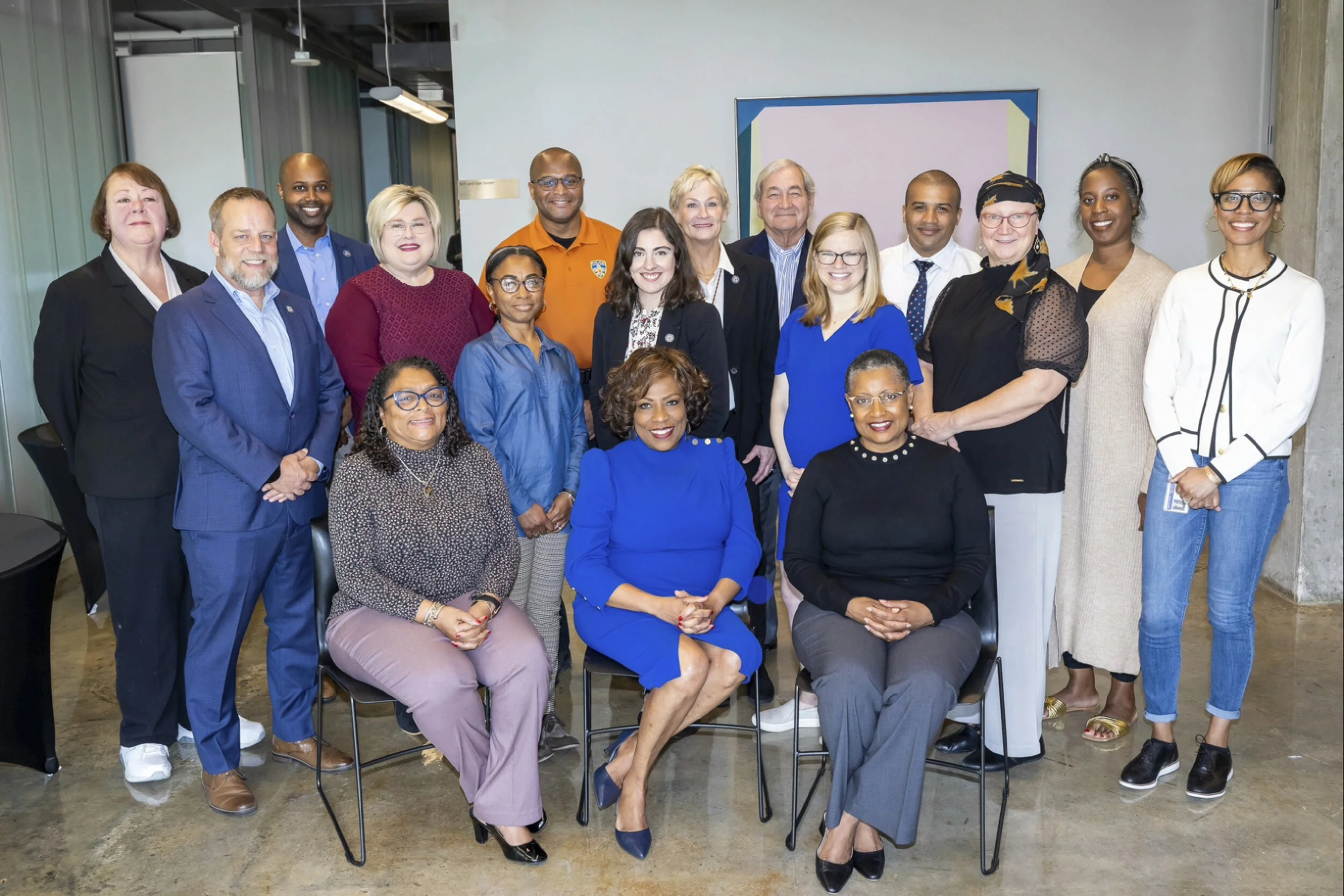 Overview — EBR CJCC