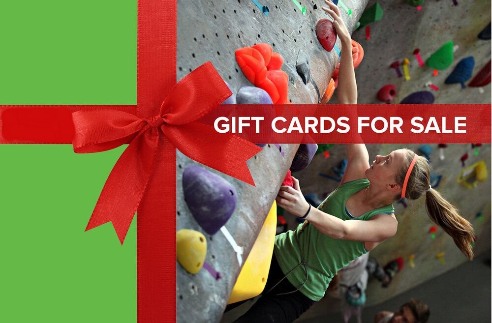 Gift Cards | NH Climbing and Fitness