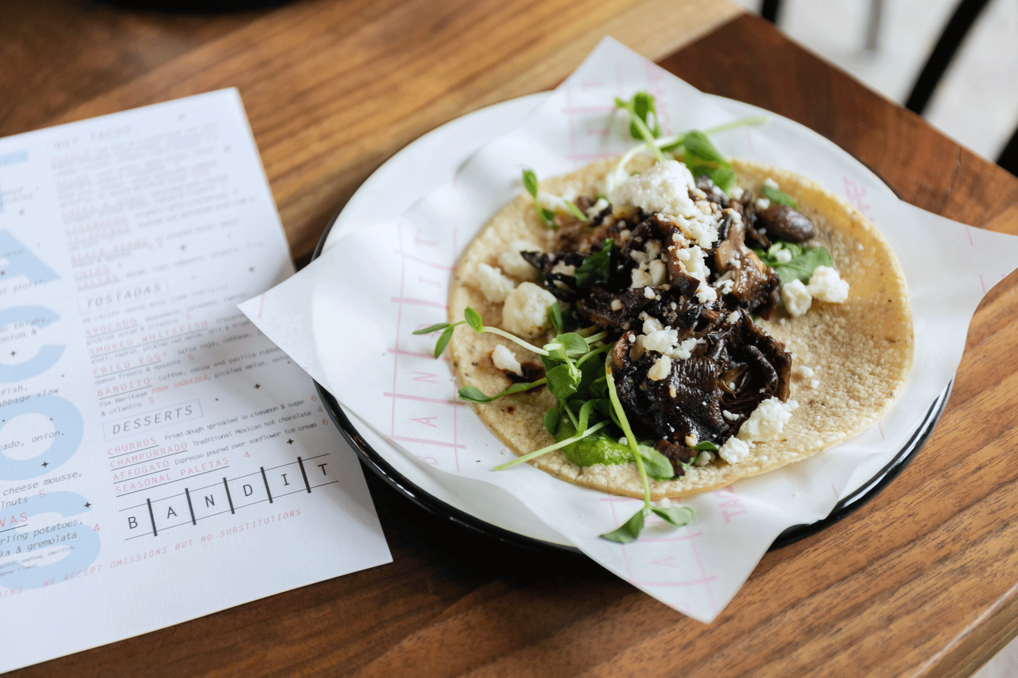 BANDIT TACOS