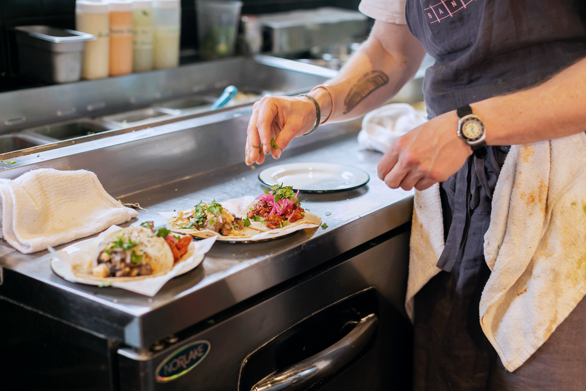 BANDIT TACOS