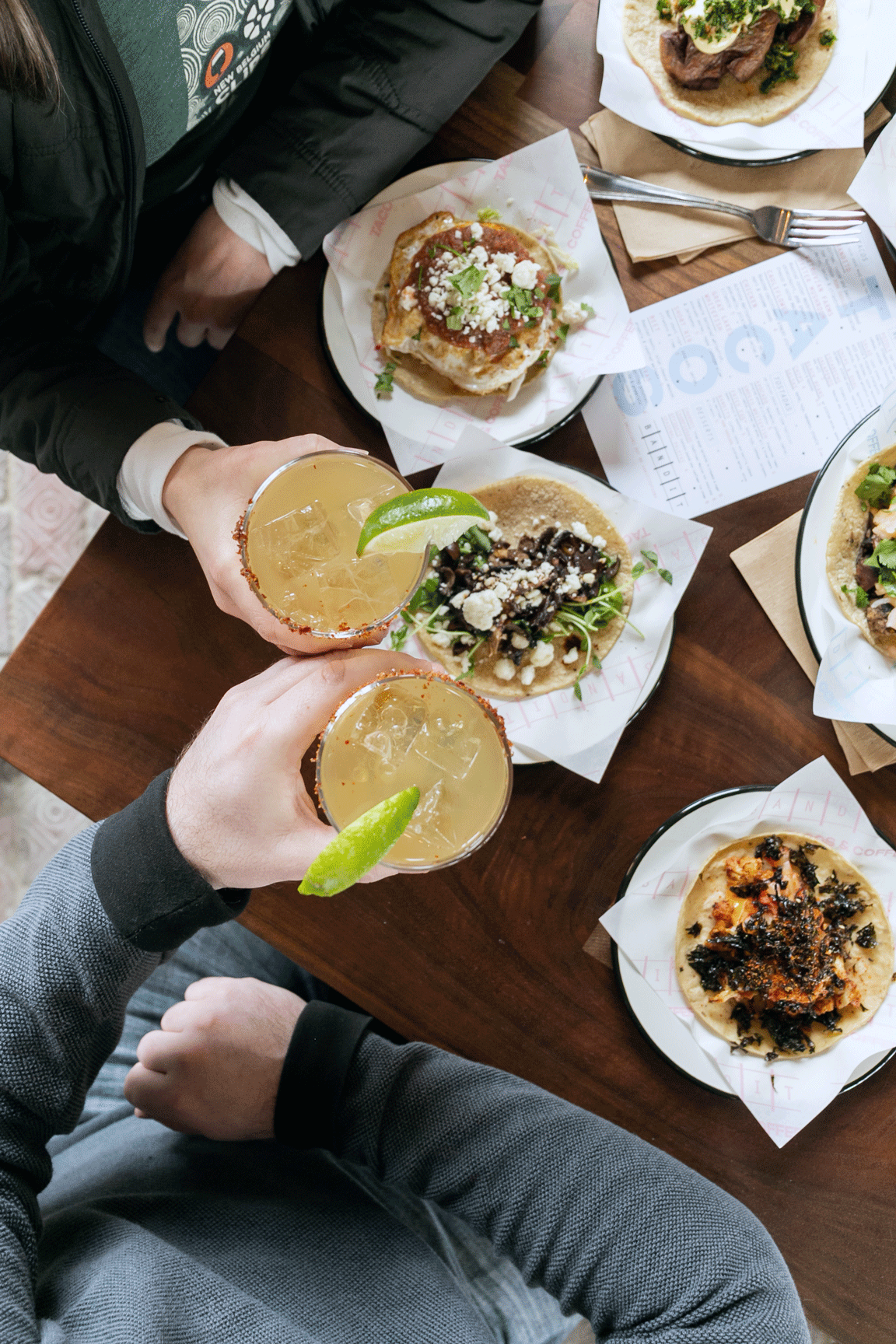 BANDIT TACOS
