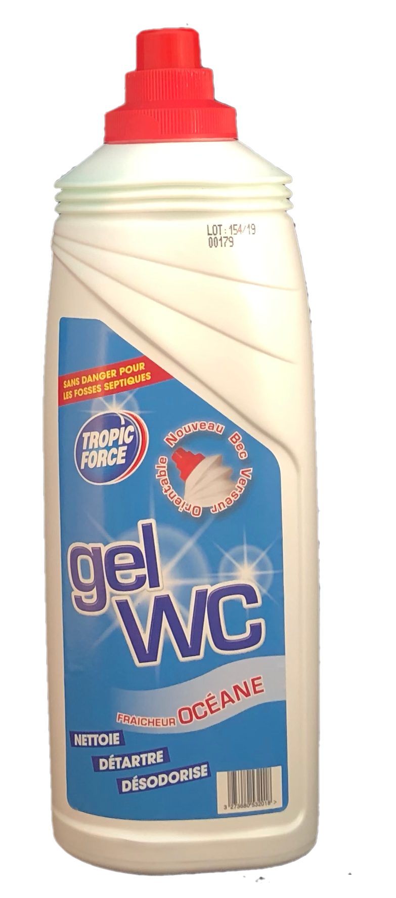 Tropic Force — Prochimie Industrie