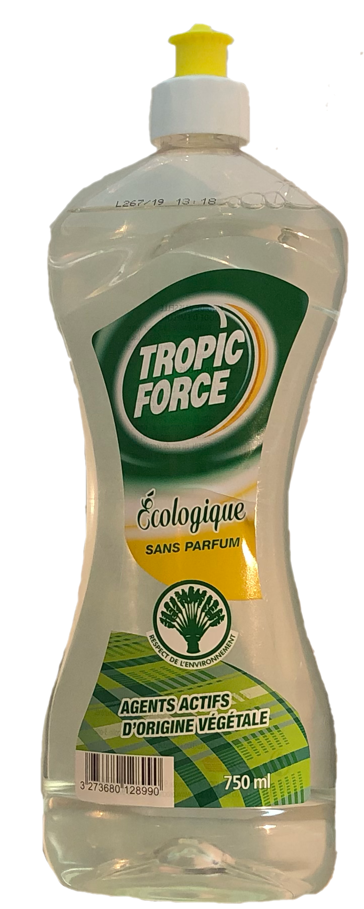 Tropic Force — Prochimie Industrie