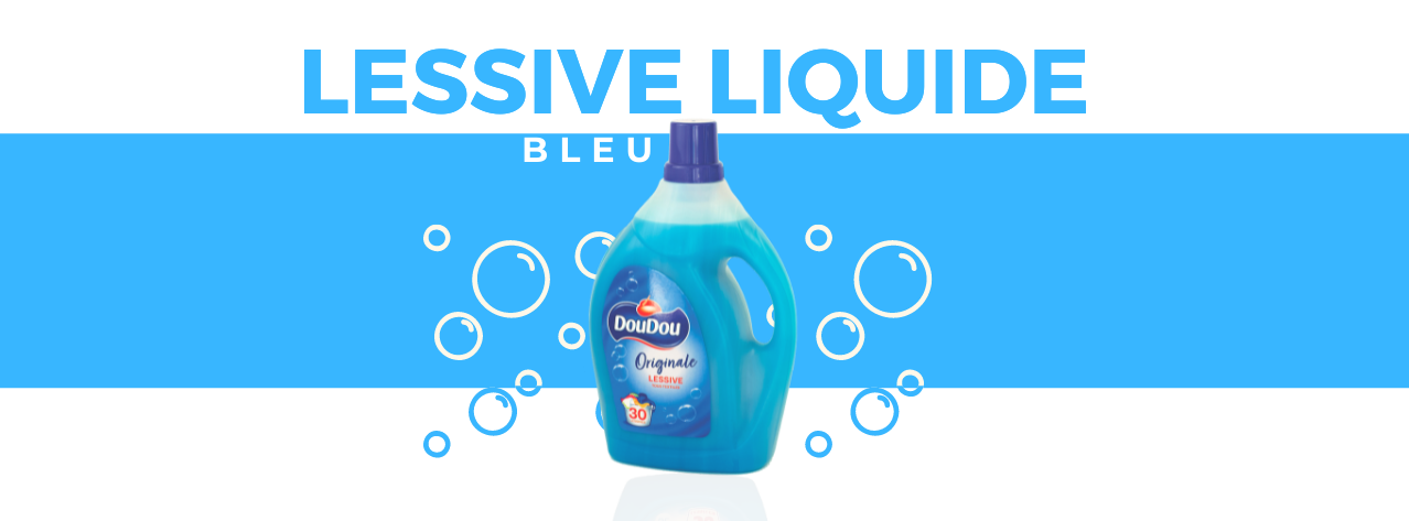 Pour votre Linge — Prochimie Industrie