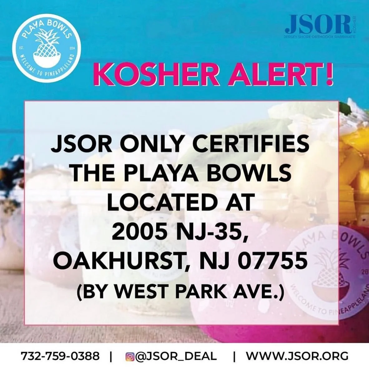 Jersey Shore Orthodox Rabbinate