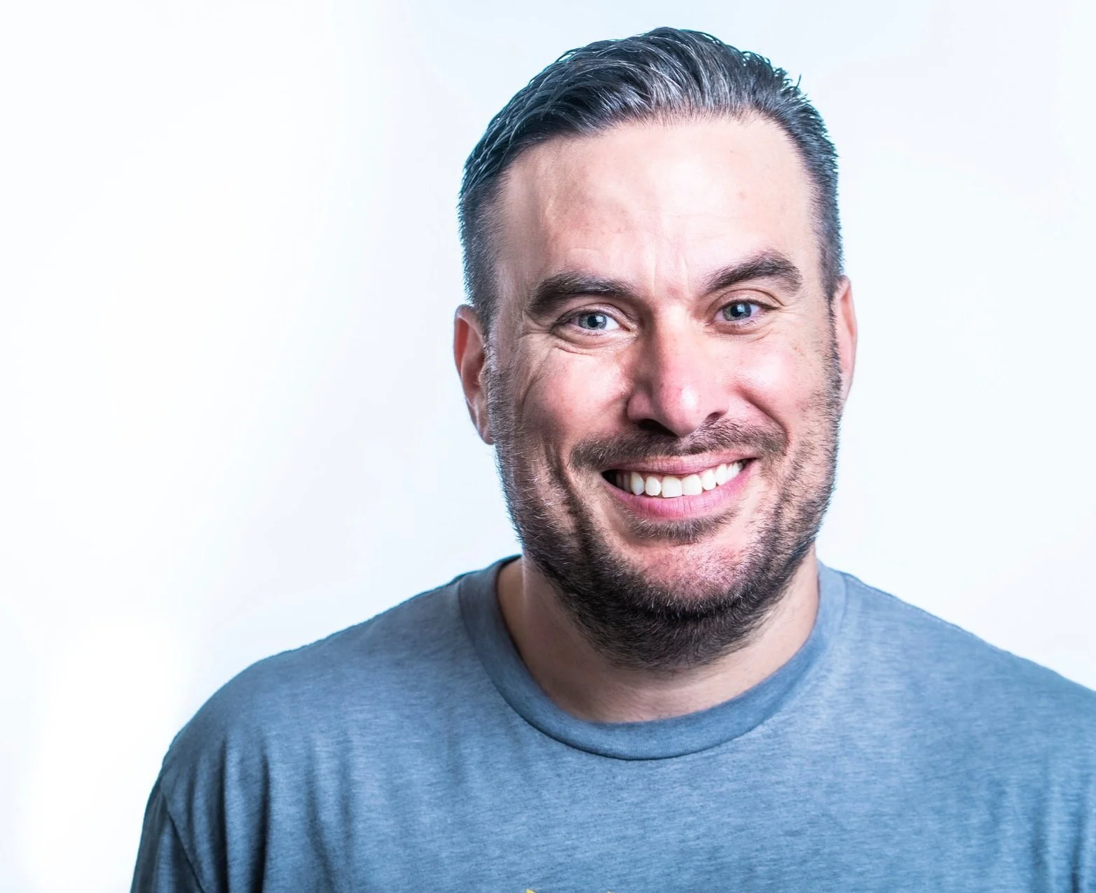 Headshots — Steve Simeone