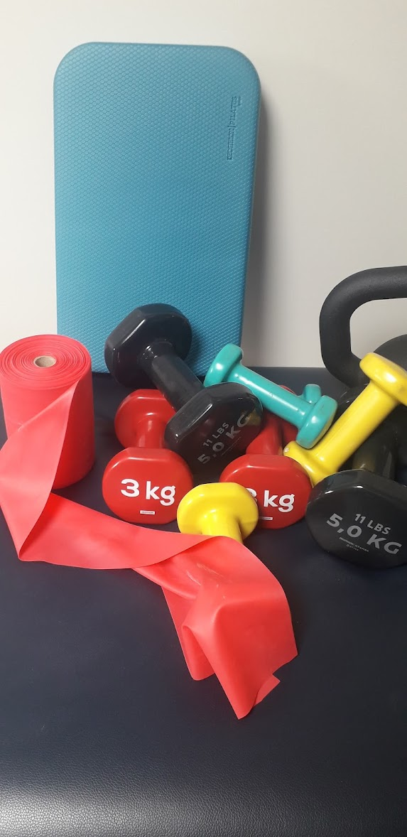 Services — PHYSIO 50