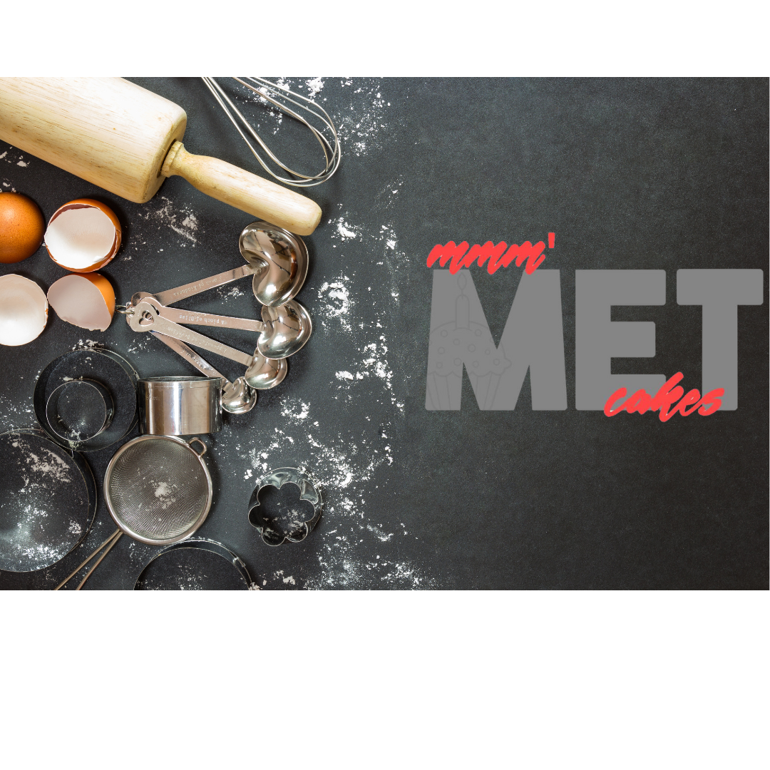 Mmm'Met Cakes