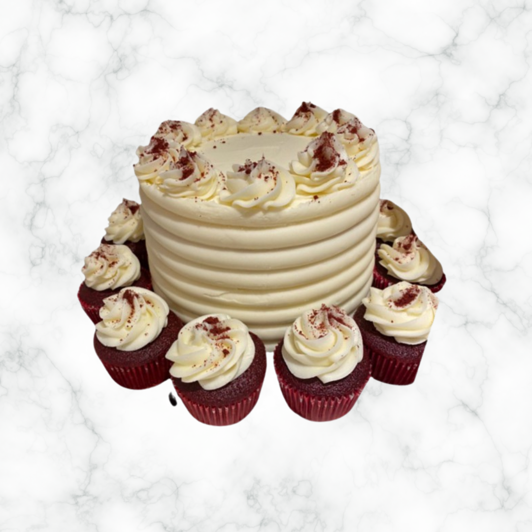 Mmm' Cakes — Mmm'Met Cakes