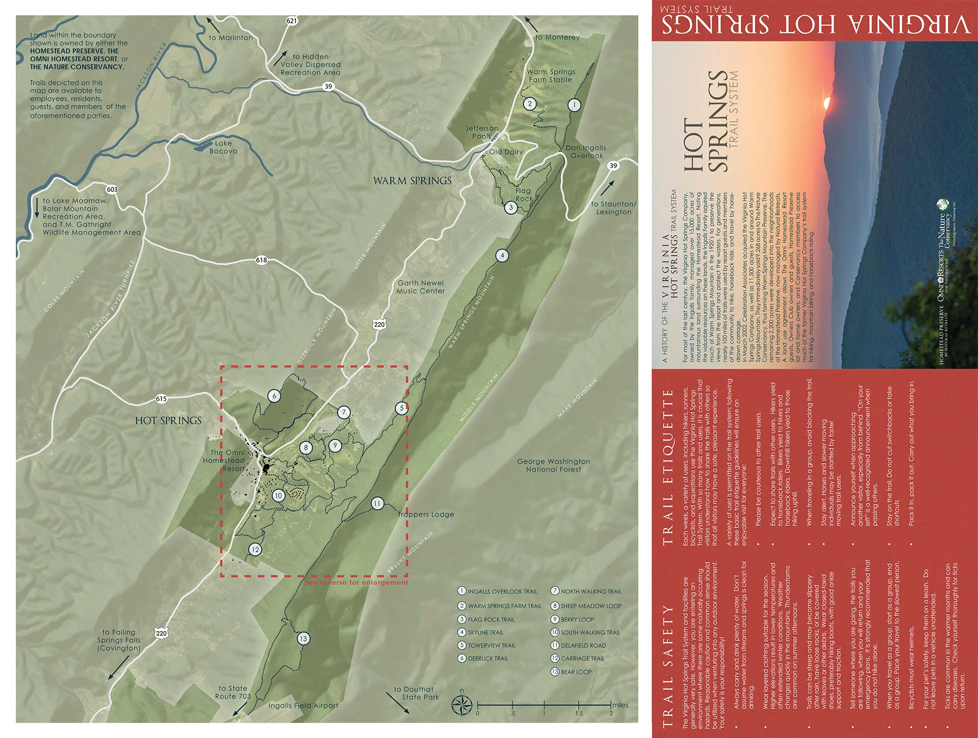 Homestead Preserve — Waterstreet Studio