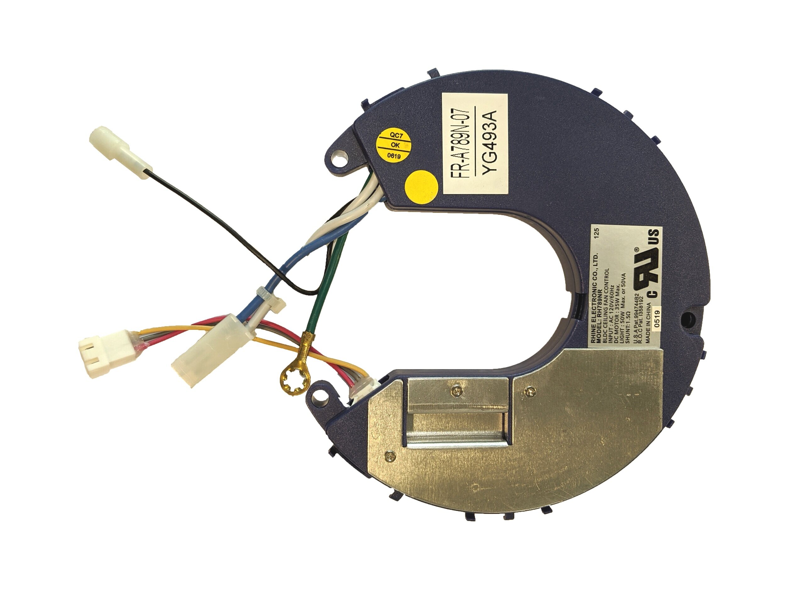 DC Receiver (Motor Controller) — TAL