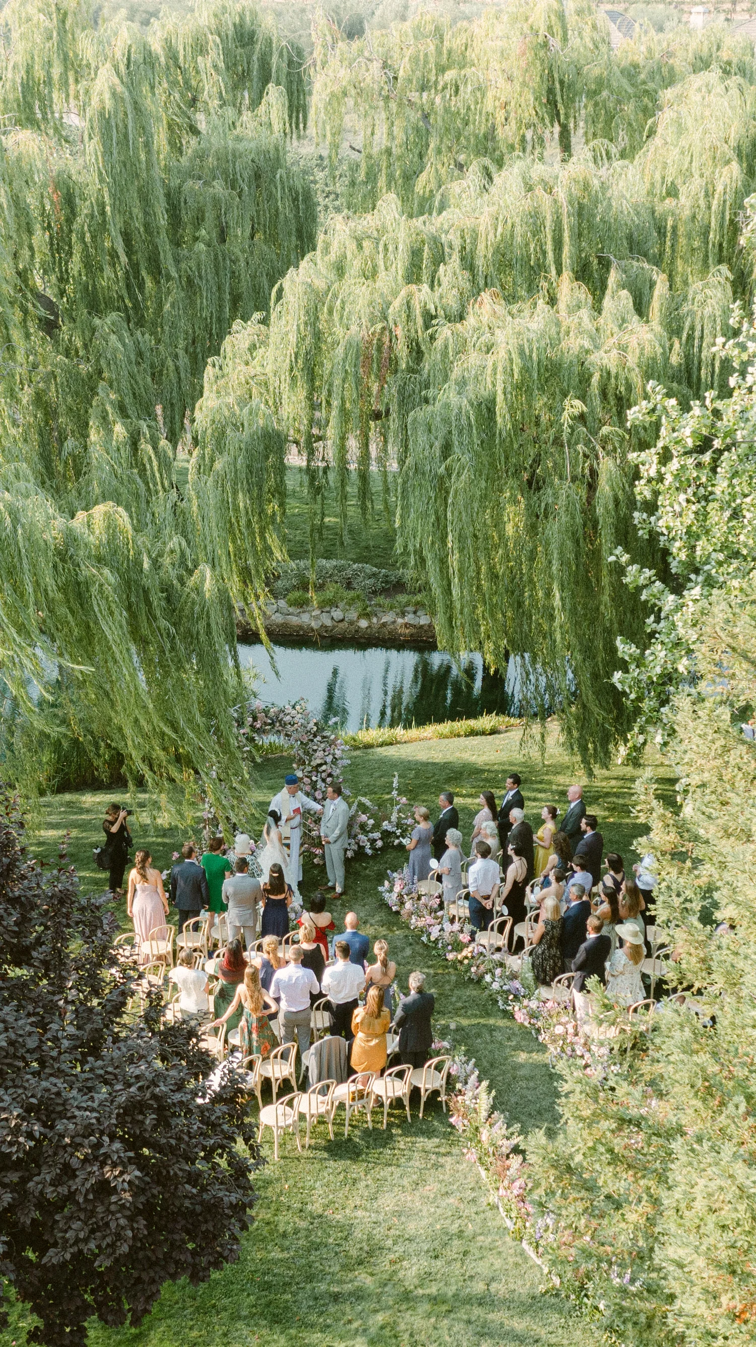 Garden by the Lake — JOY PROCTOR