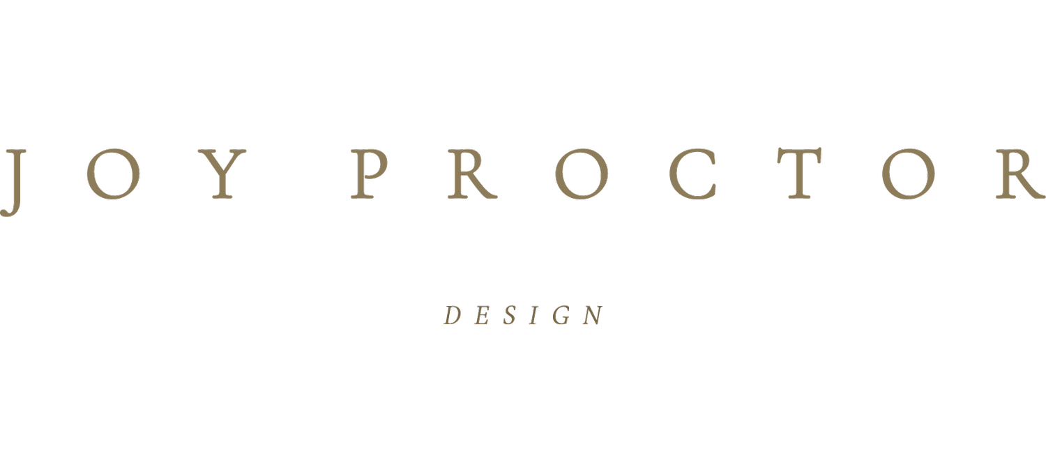 Joy Proctor Design