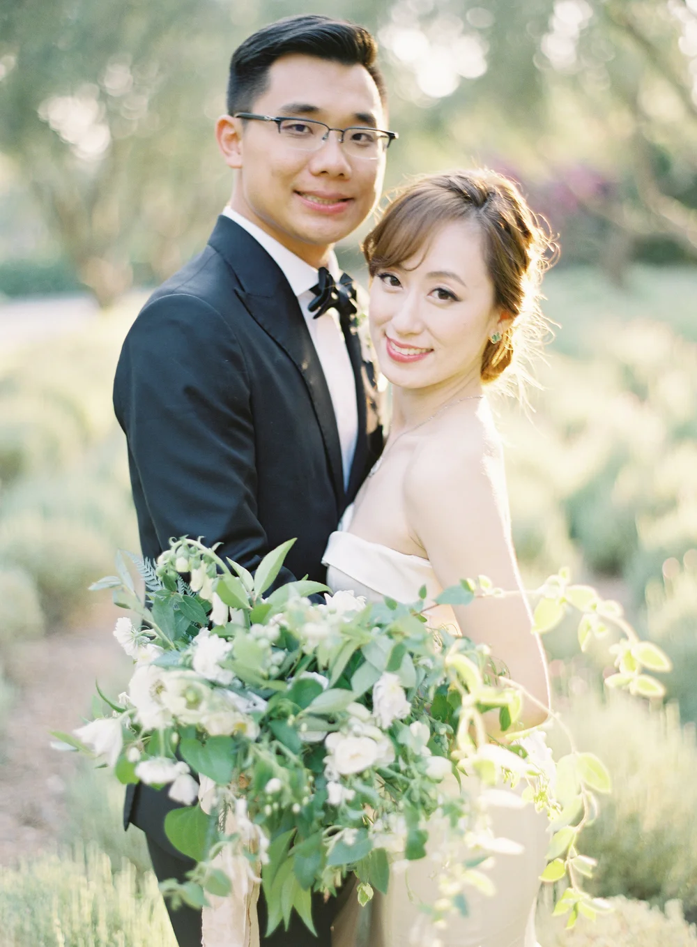 Organic Garden Wedding — JOY PROCTOR