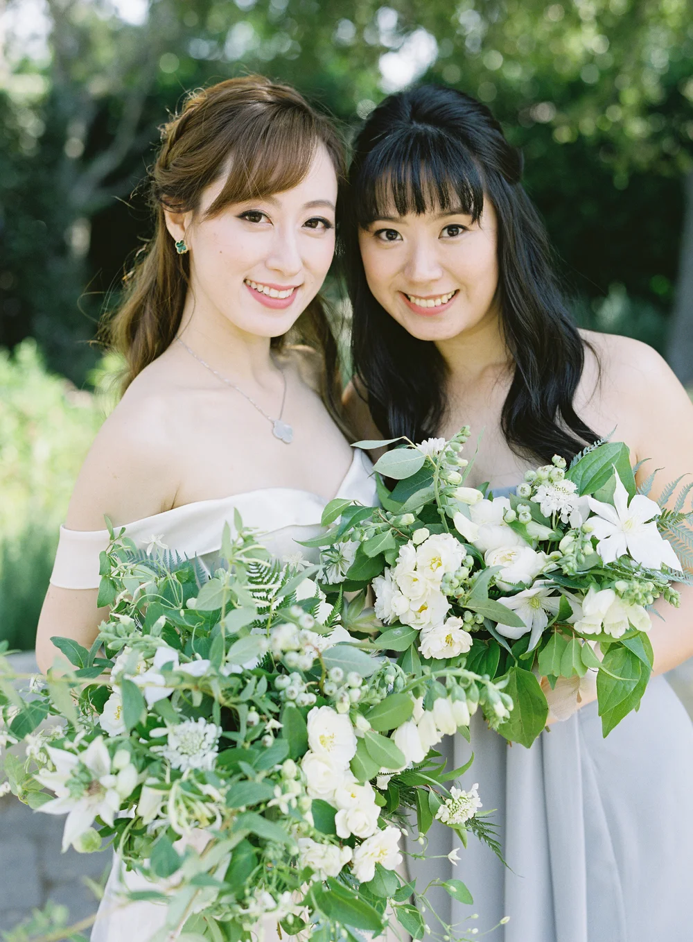 Organic Garden Wedding — JOY PROCTOR