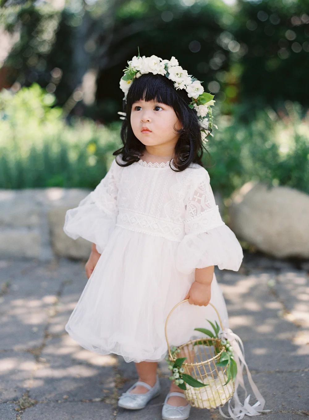 Organic Garden Wedding — JOY PROCTOR