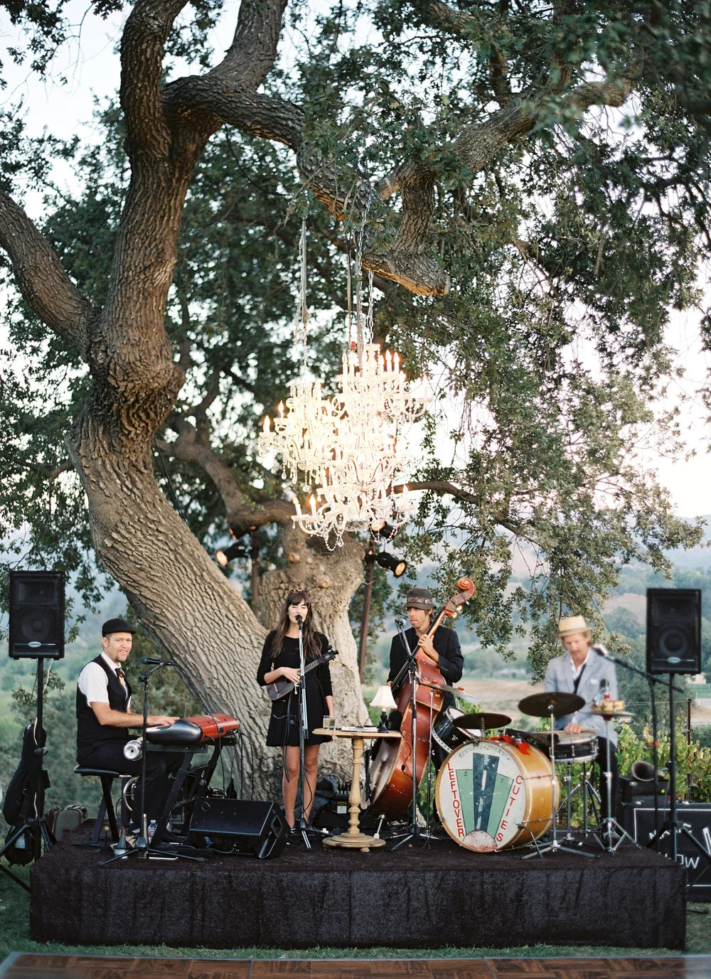 Rose Inspired Wedding — JOY PROCTOR