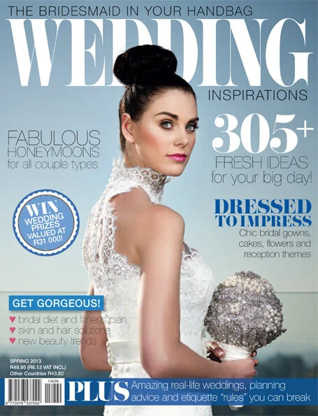 Press | Create Stylish Weddings Today — JOY PROCTOR