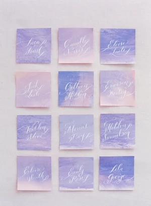 A Dream in Violet — JOY PROCTOR