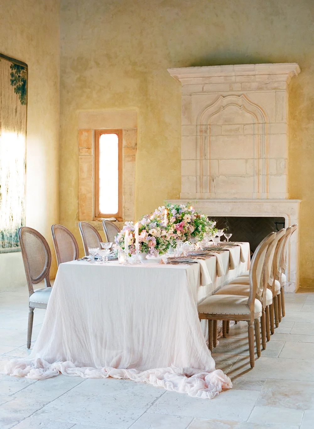 A Dream in Violet — JOY PROCTOR