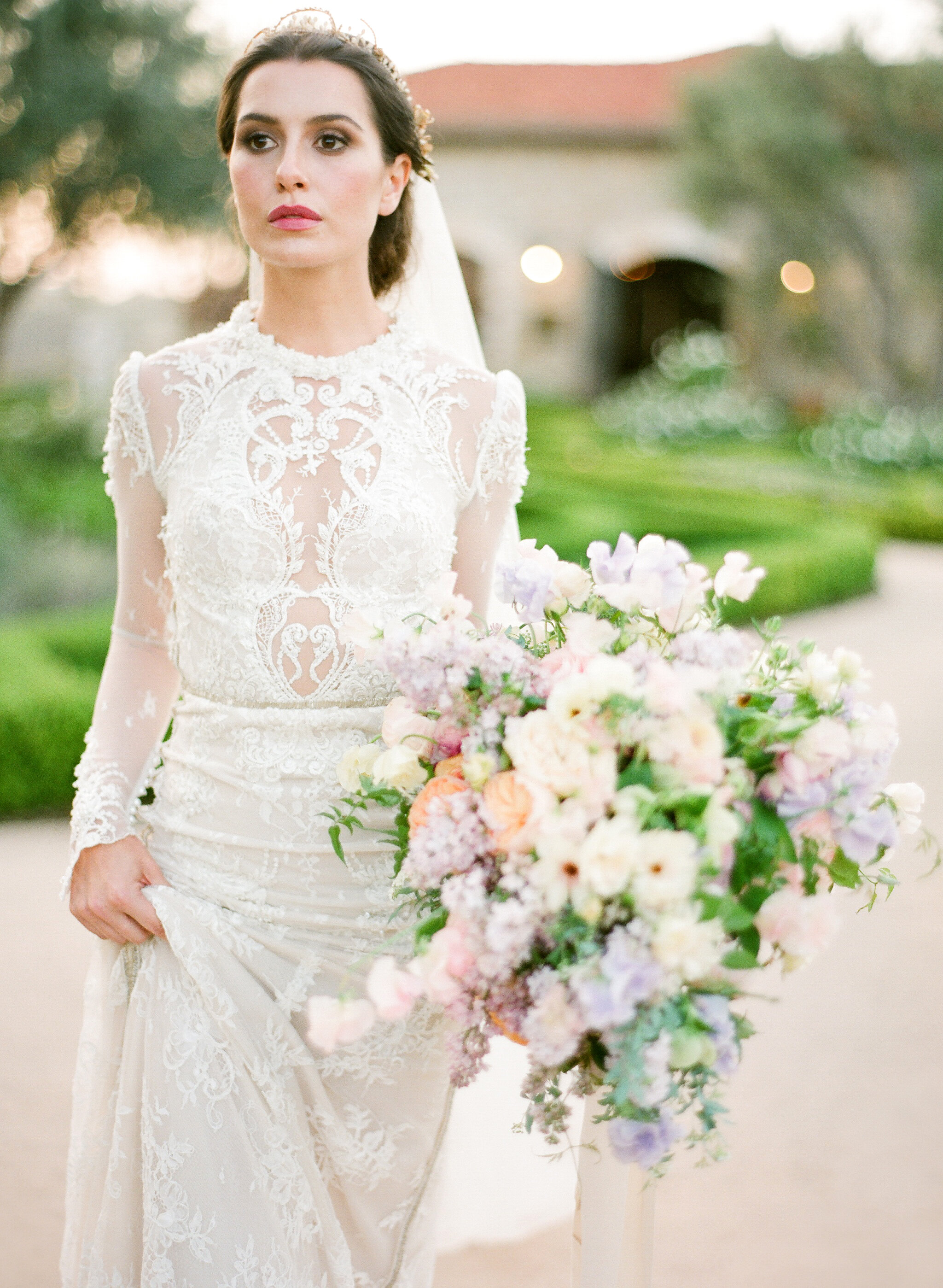 A Dream in Violet — JOY PROCTOR