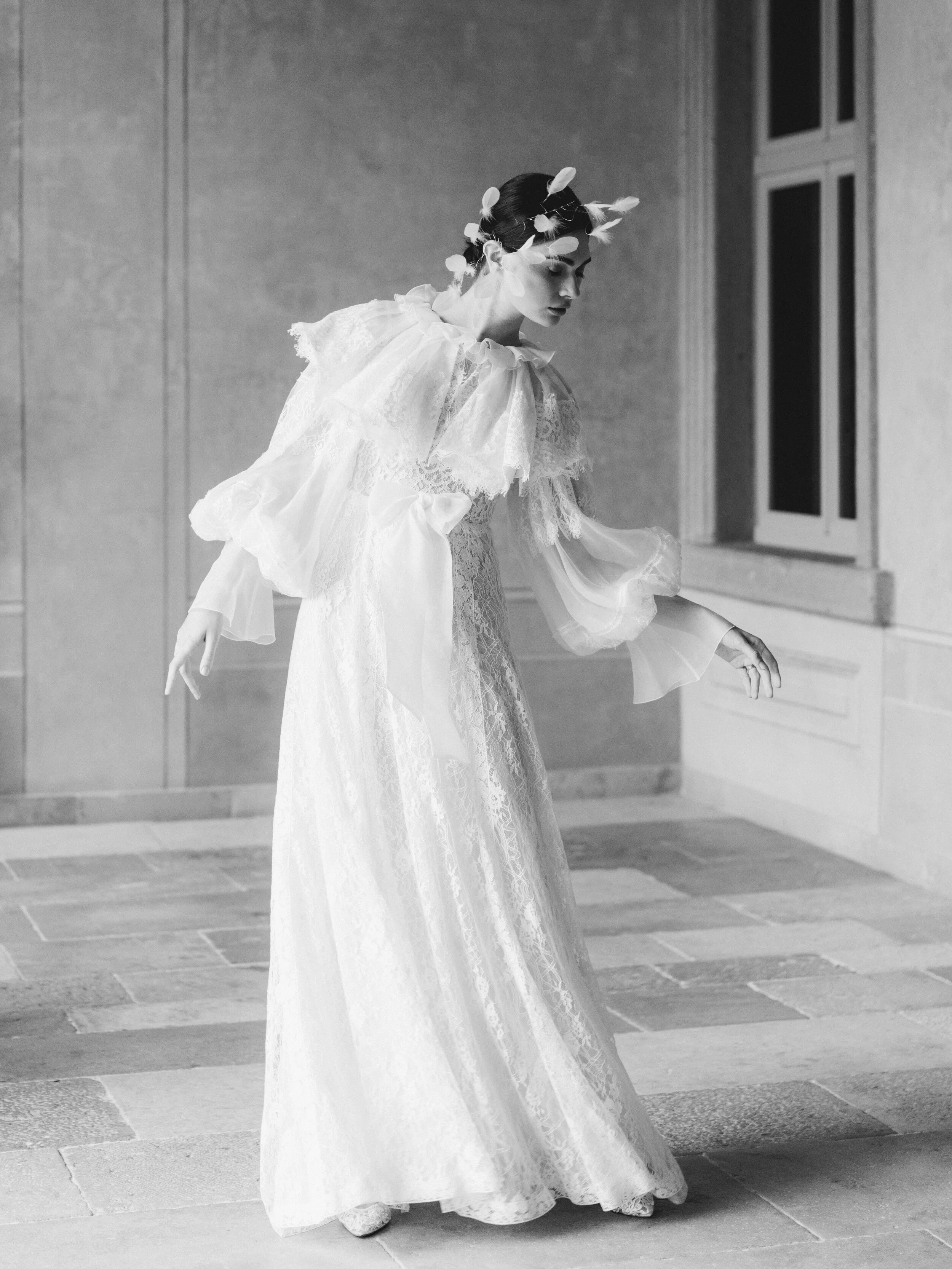 The Poetry of Love: Bella Belle 2020 Bridal — JOY PROCTOR