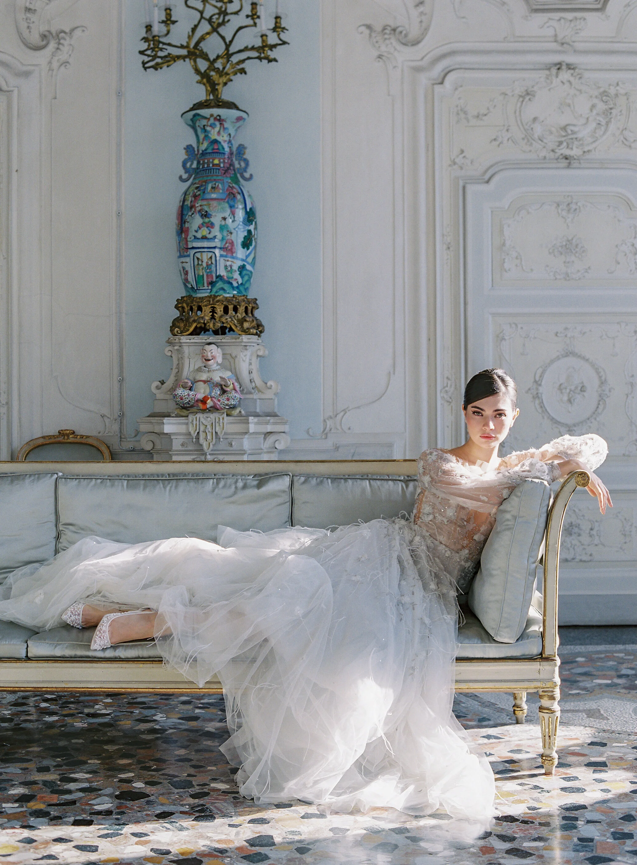 The Poetry of Love: Bella Belle 2020 Bridal — JOY PROCTOR