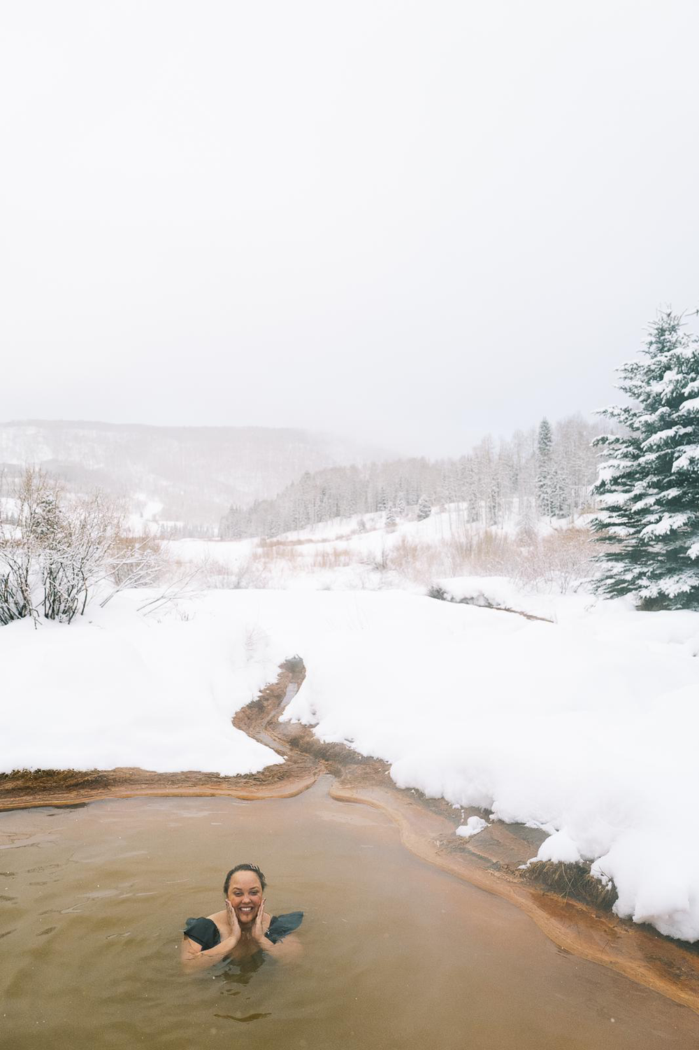 Dunton Hot Springs — JOY PROCTOR