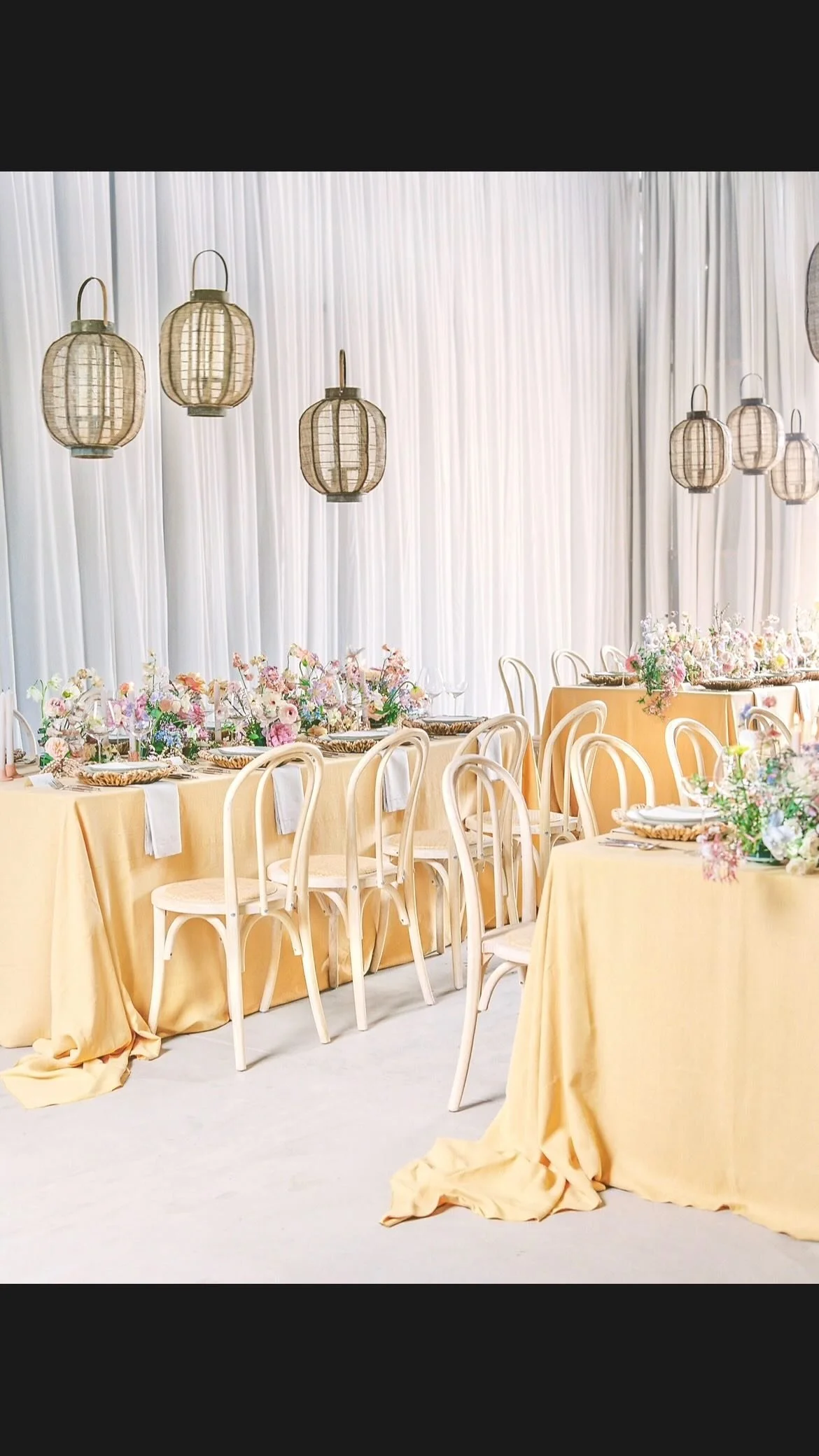 Wedding Design — JOY PROCTOR