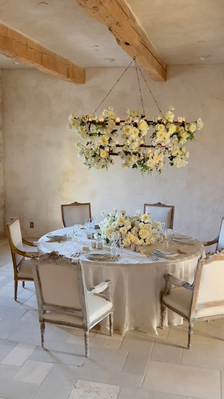 Wedding Design — JOY PROCTOR