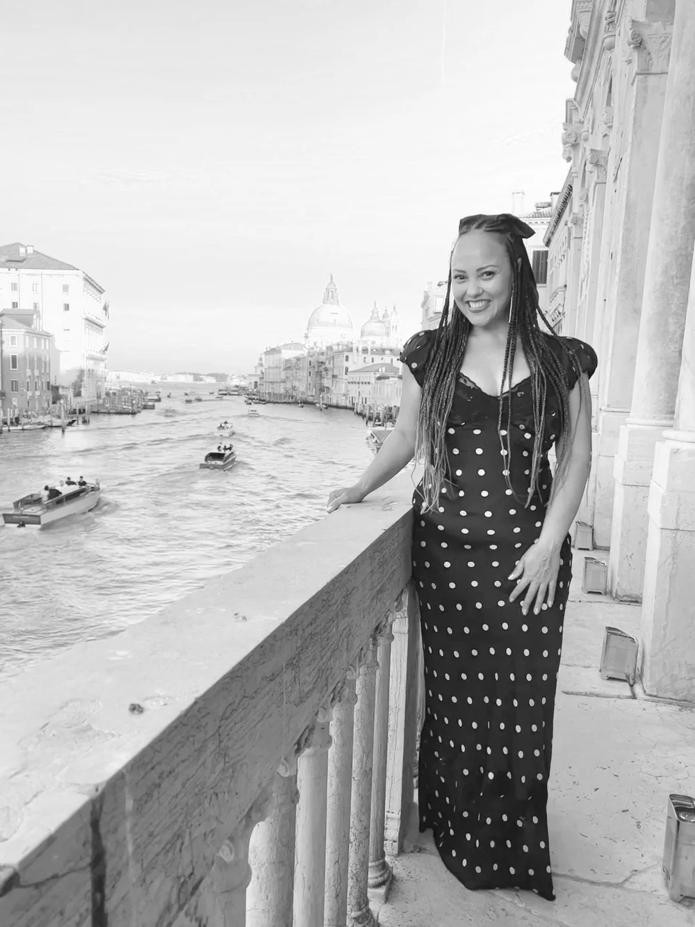 About — JOY PROCTOR