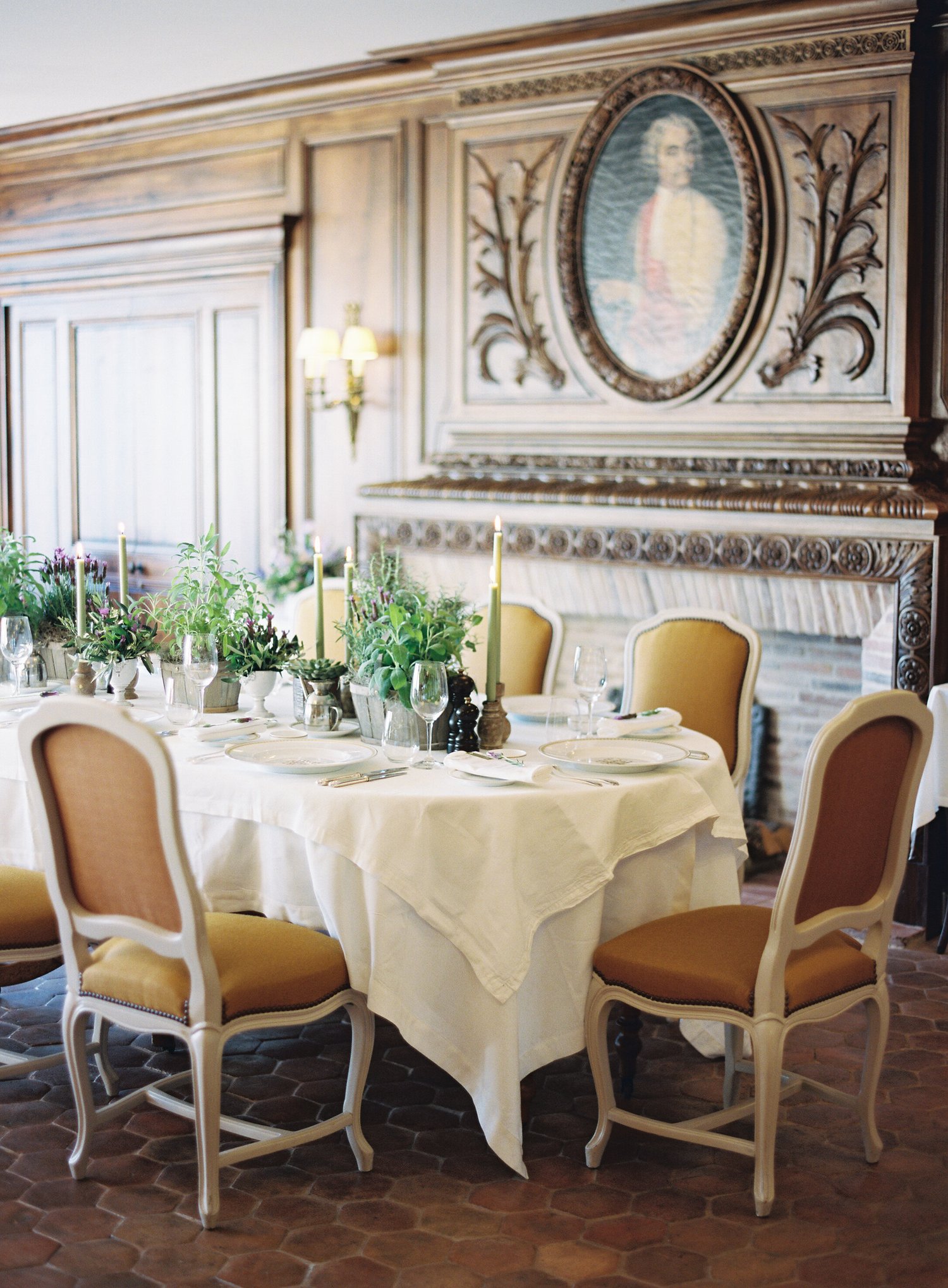 v. Tables — JOY PROCTOR