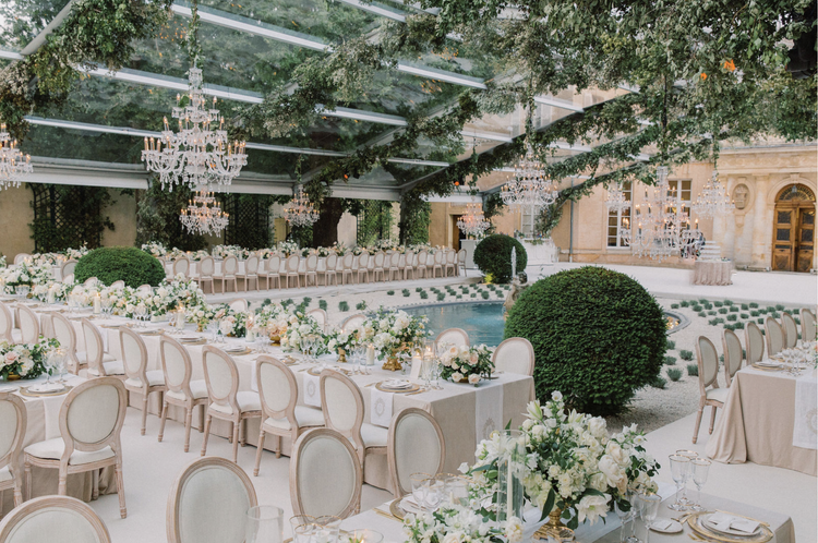 Wedding Design — JOY PROCTOR