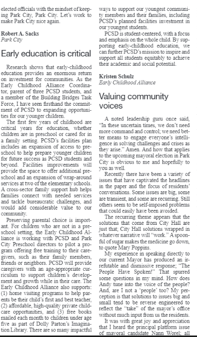 Future Problem Solving Papers Academics