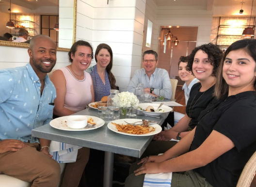 Team — Sanders Architecture