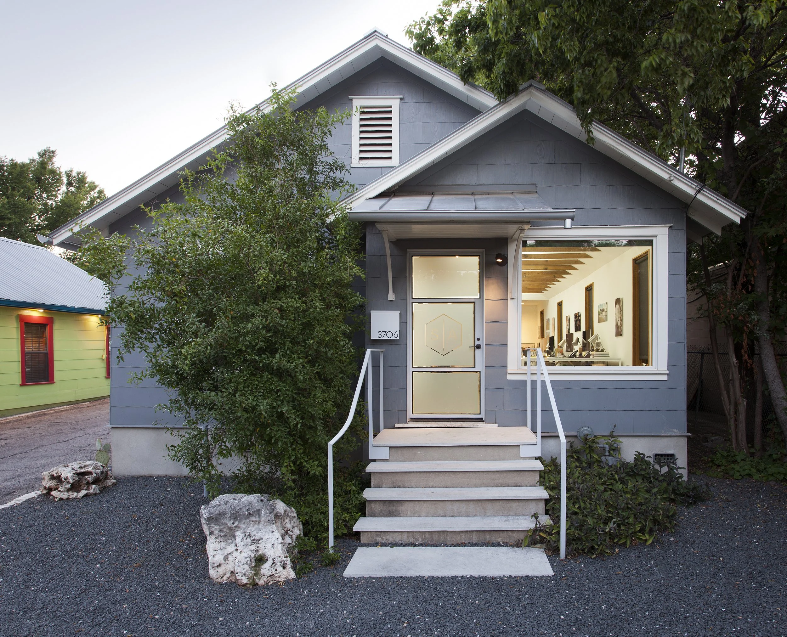 Sanders Architecture