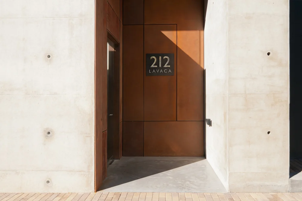 Block 21 — Sanders Architecture