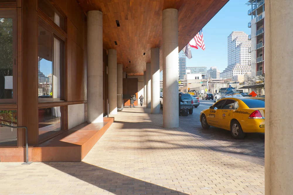 Block 21 — Sanders Architecture