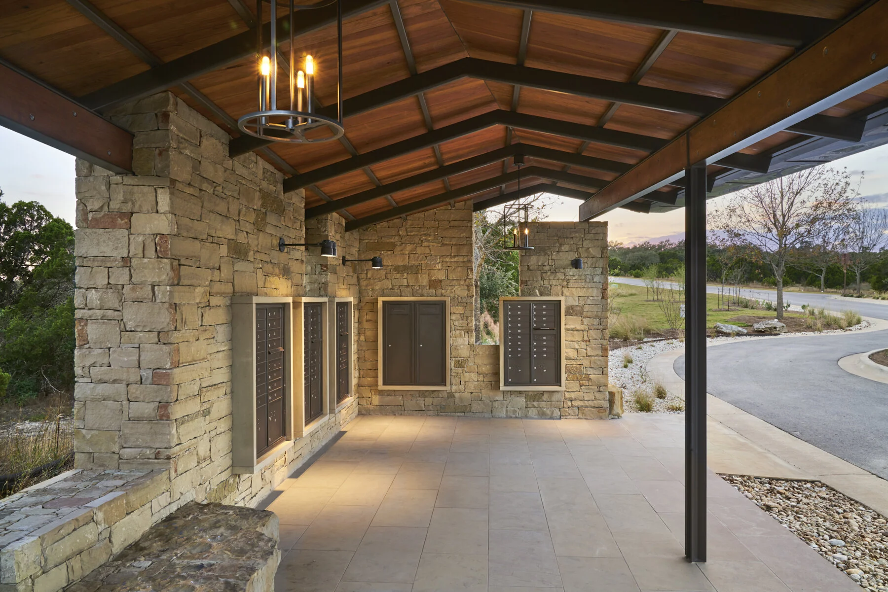 Sanders Architecture