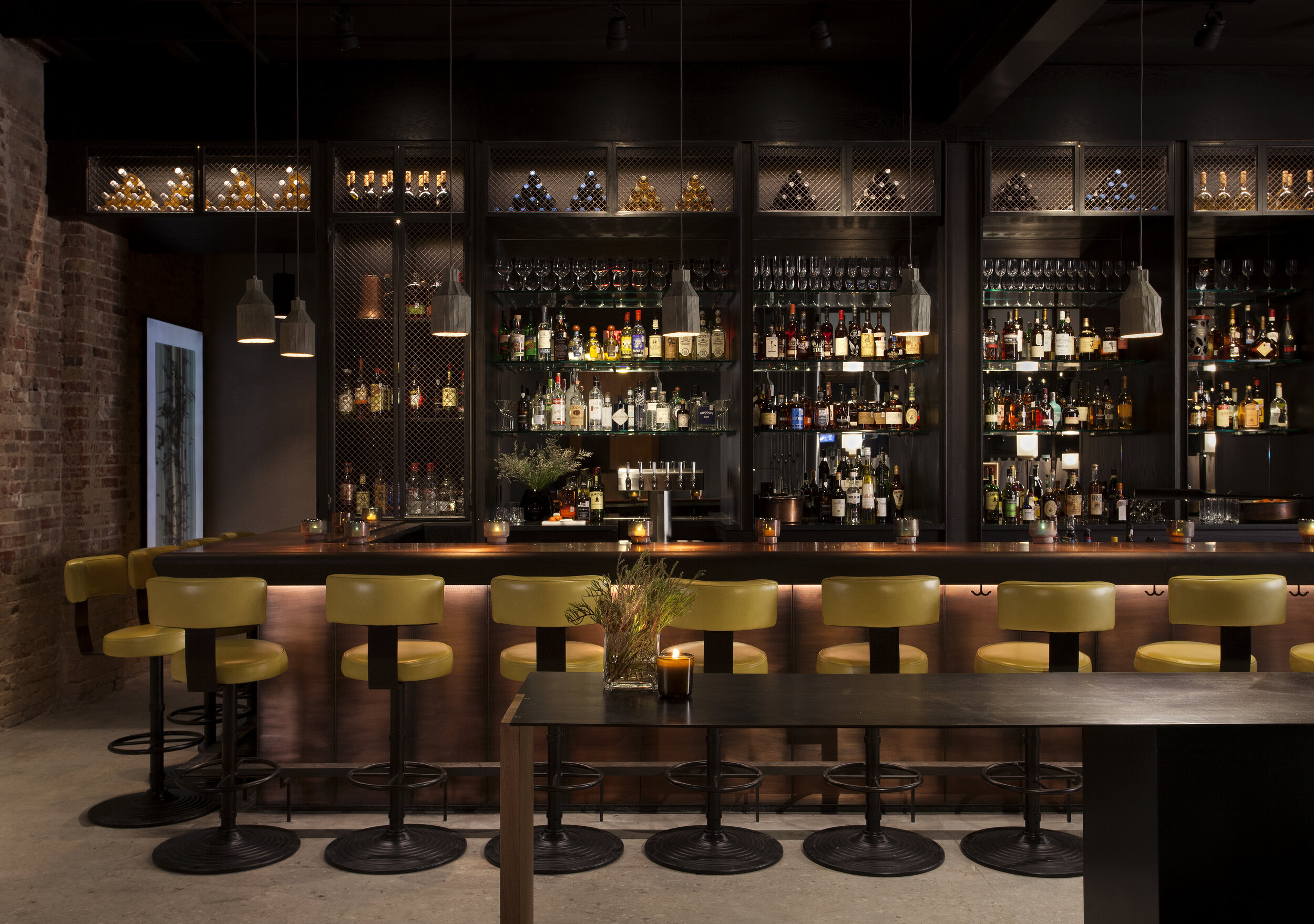 Sanders Architecture