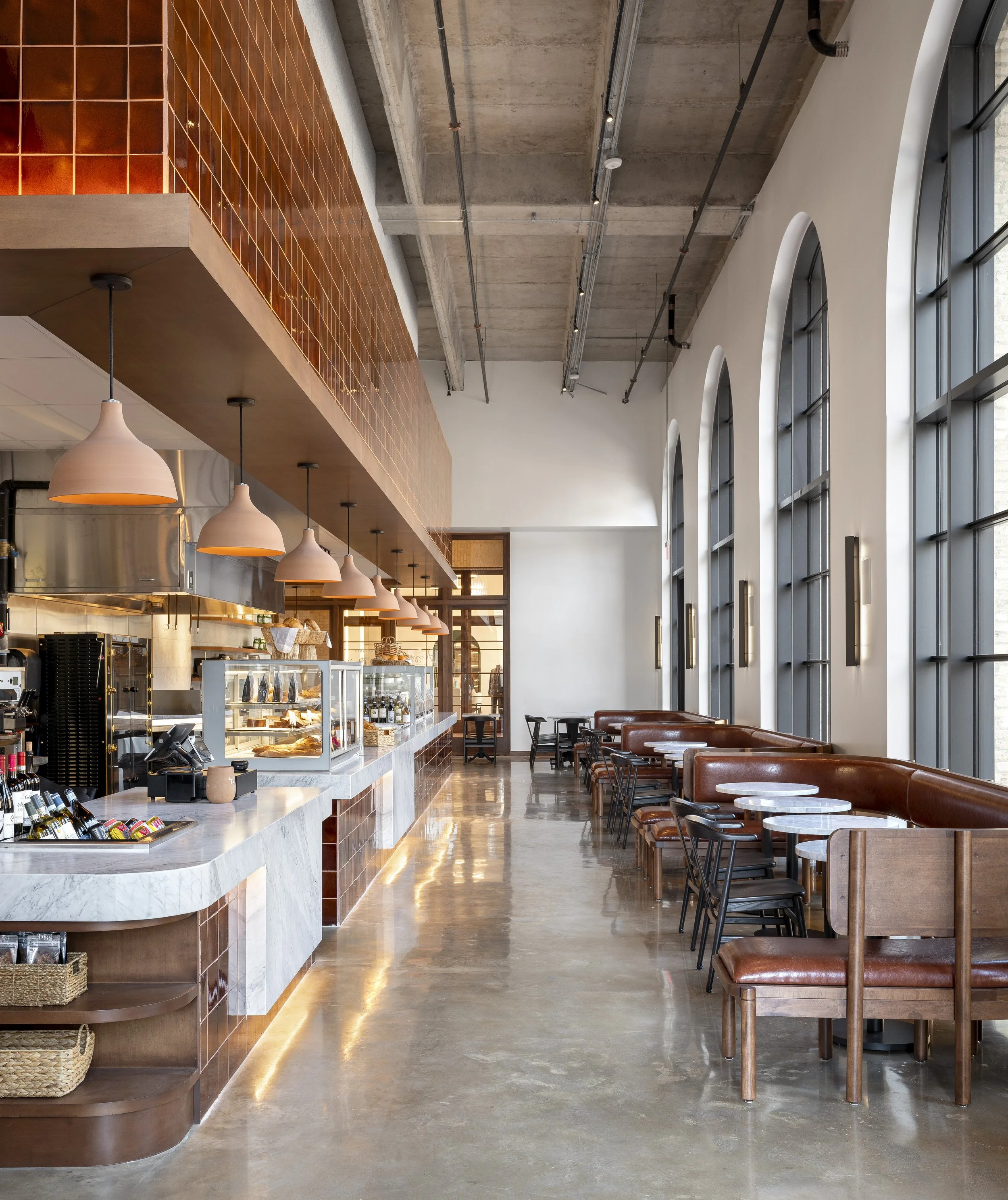 Portfolio — Sanders Architecture