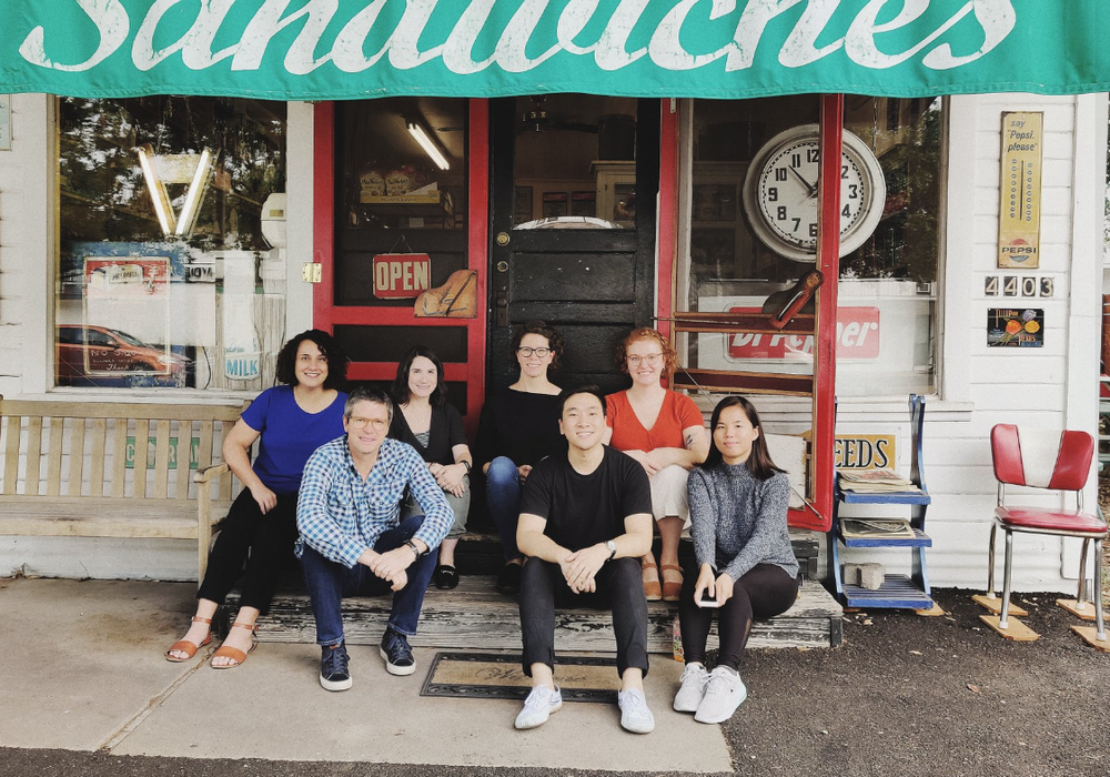 Team — Sanders Architecture